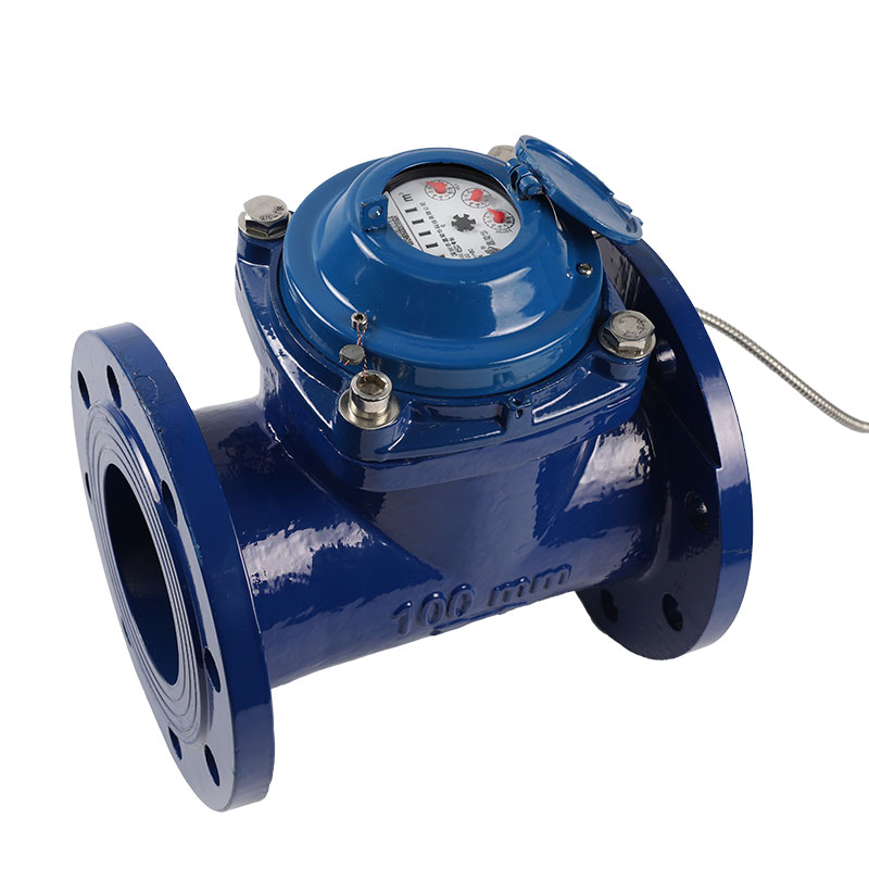 Removable Dry Type Woltman Water Meter - China Water Meter Manufacturer ...