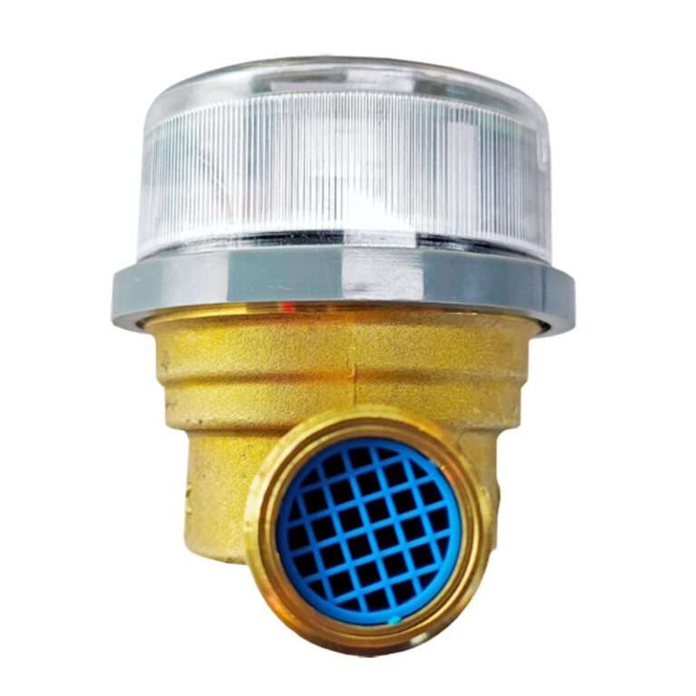 LoRaWAN Single-jet Water Meter - China Water Meter Manufacturer Supplier